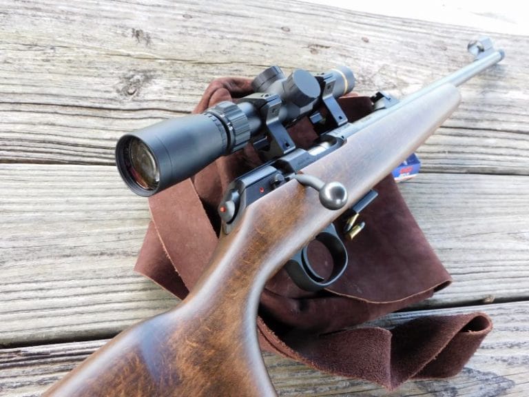 Rimfire Scopes and Rifle Scopes: What's the Difference? - The Mag Life