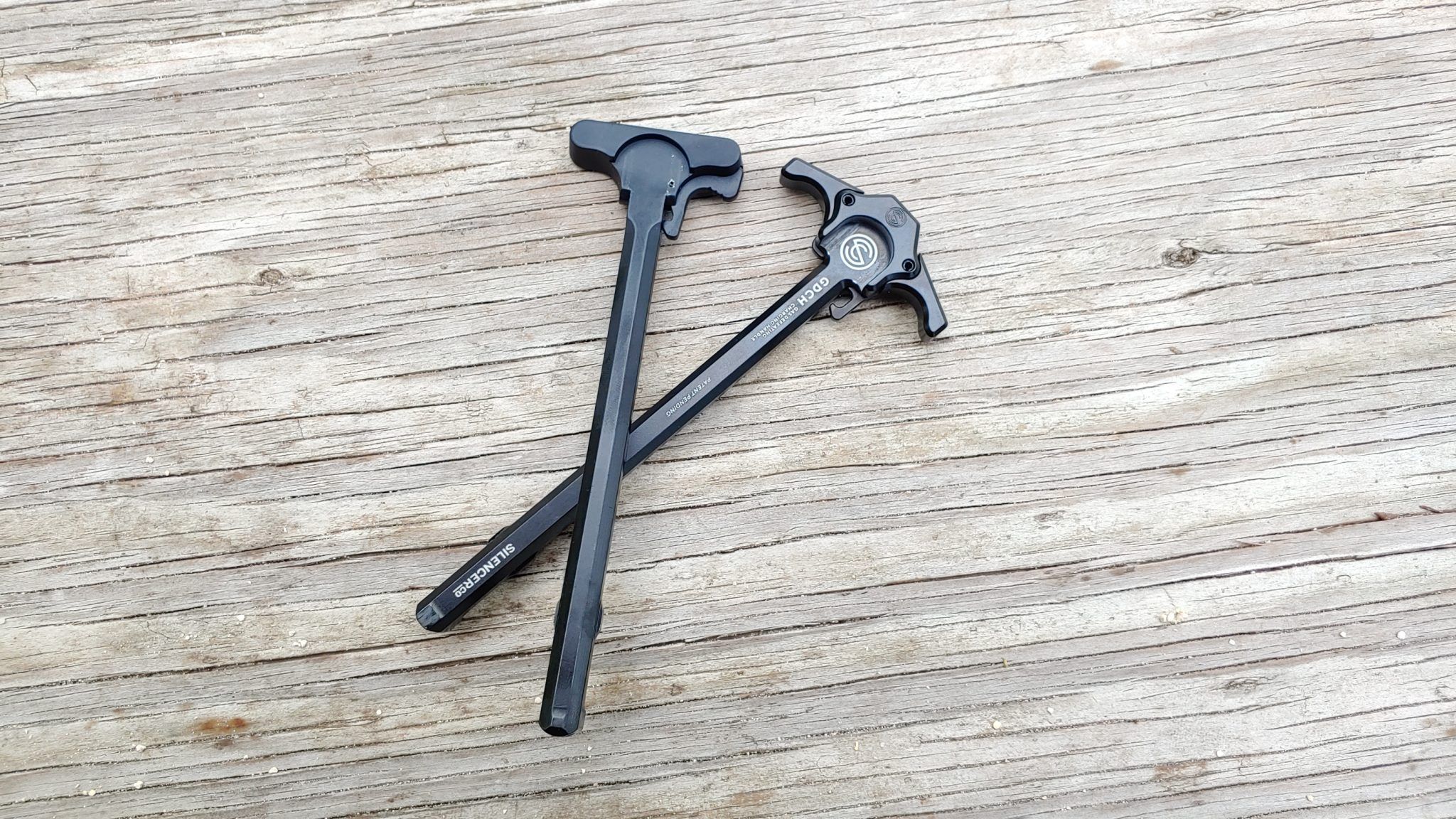 Five Reasons to Upgrade to an Extended Charging Handle - The Mag Life