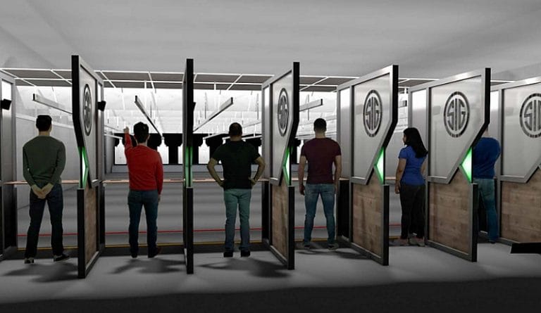 Sig Experience Center Opens in New Hampshire - The Mag Life