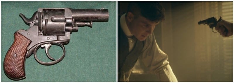 Guns of the Peaky Blinders - The Mag Life