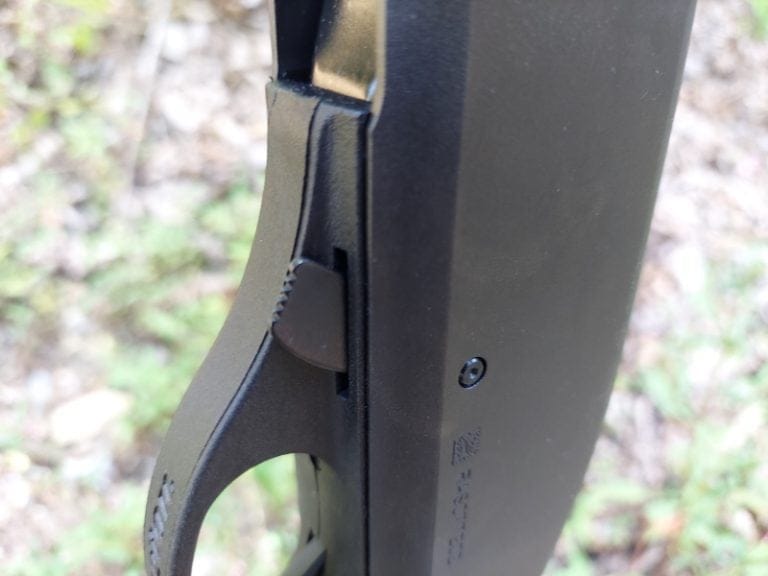 The Remington 870 Tactical — High Quality, Reliable Performance