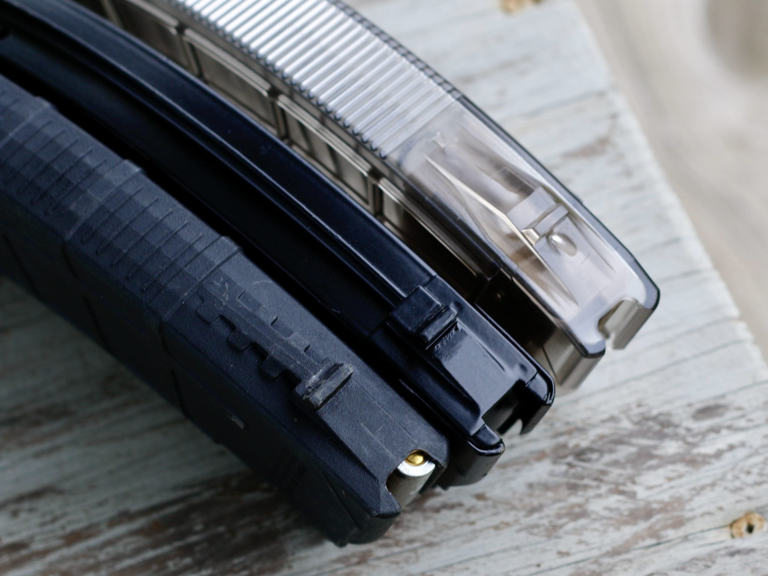 The AK Magazine — Plastic or Steel? - The Mag Life