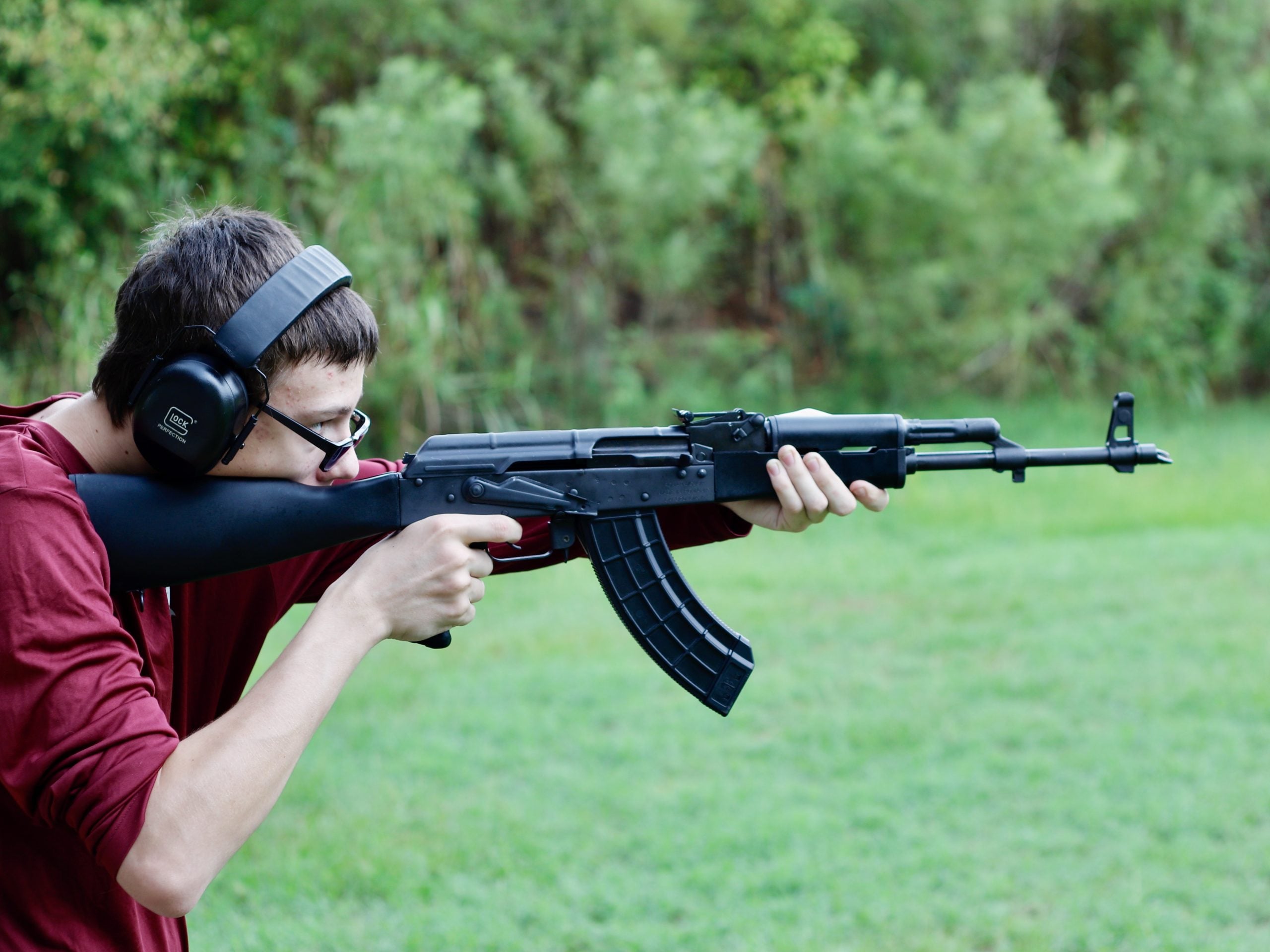 Century's Classic Romanian AKM — The WASR-10 - The Mag Life