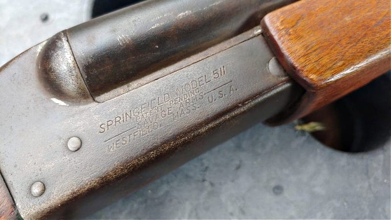 The Springfield 511 — A Gun By Many Names - The Mag Life
