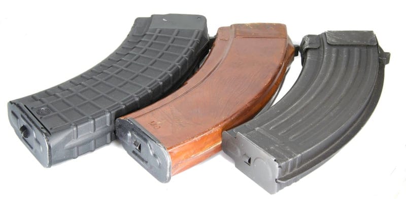 The AK Magazine — Plastic or Steel? - The Mag Life