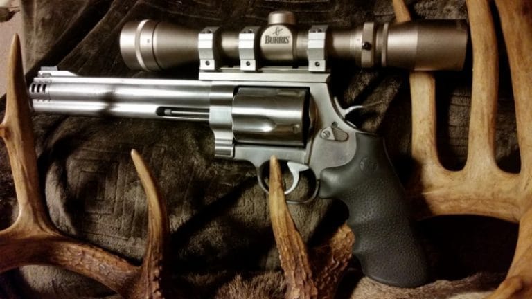 Long Range Handguns: Yes, it's a Thing - The Mag Life