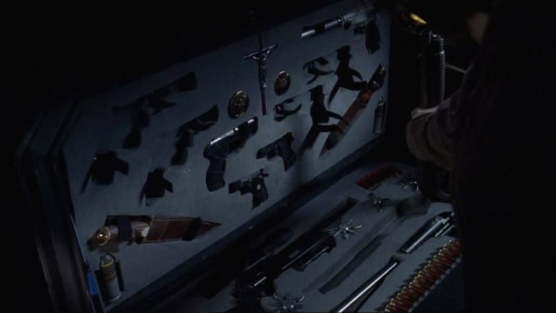 Guns of Supernatural: Demons, Angels, and Pews, Oh My! - The Mag Life