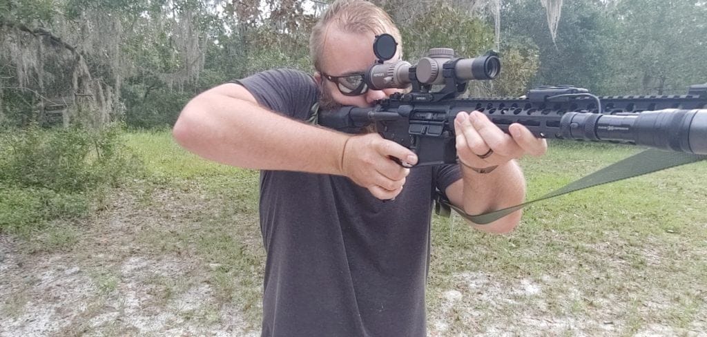 The Tactical Chicken Wing - The Mag Life