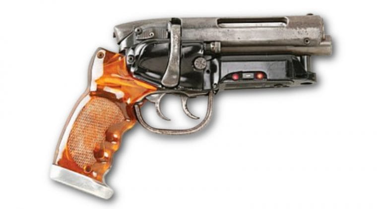 Blade Runner Guns — Old and New - The Mag Life