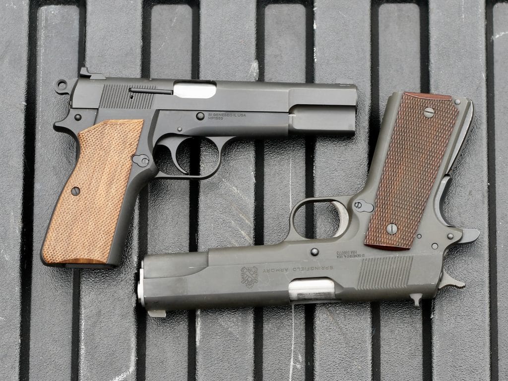 Springfield SA-35: A Modernized Classic - The Mag Life