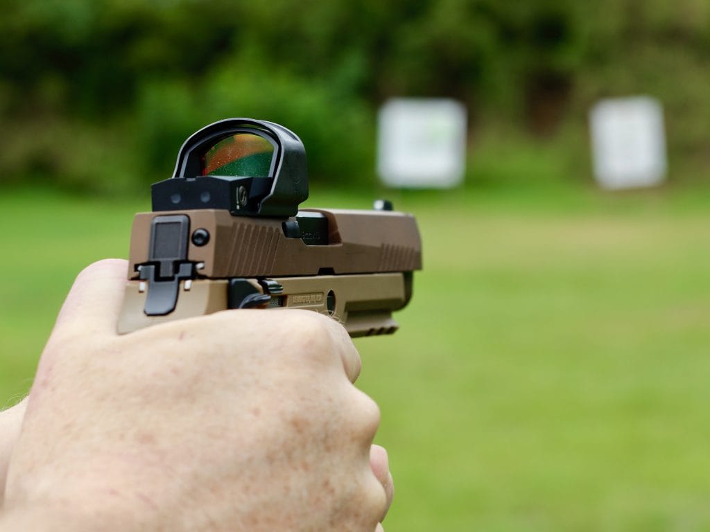 Sig Sauer's P320 and the Needs of the Many - The Mag Life