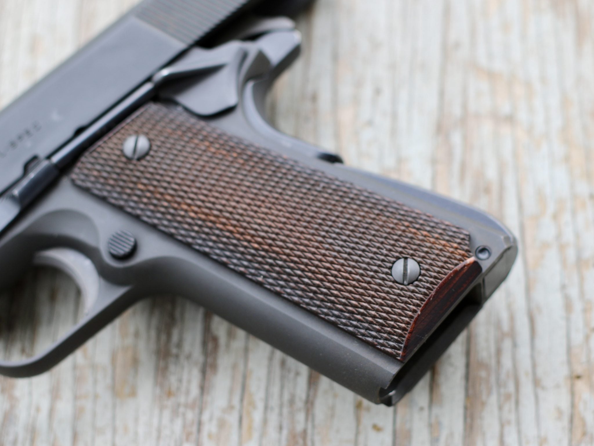 A tribute to the 1911A1 — Springfield Armory's Mil-Spec - The Mag Life
