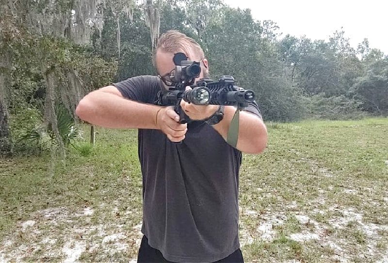 The Tactical Chicken Wing - The Mag Life