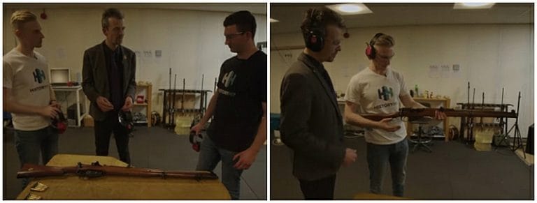 On the Range: Arquebus vs. Musket vs. Lee Enfield - The Mag Life