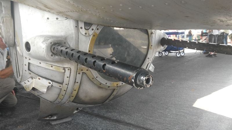 Ma Deuce — The M2 Browning .50 Caliber Machine Gun - The Mag Life