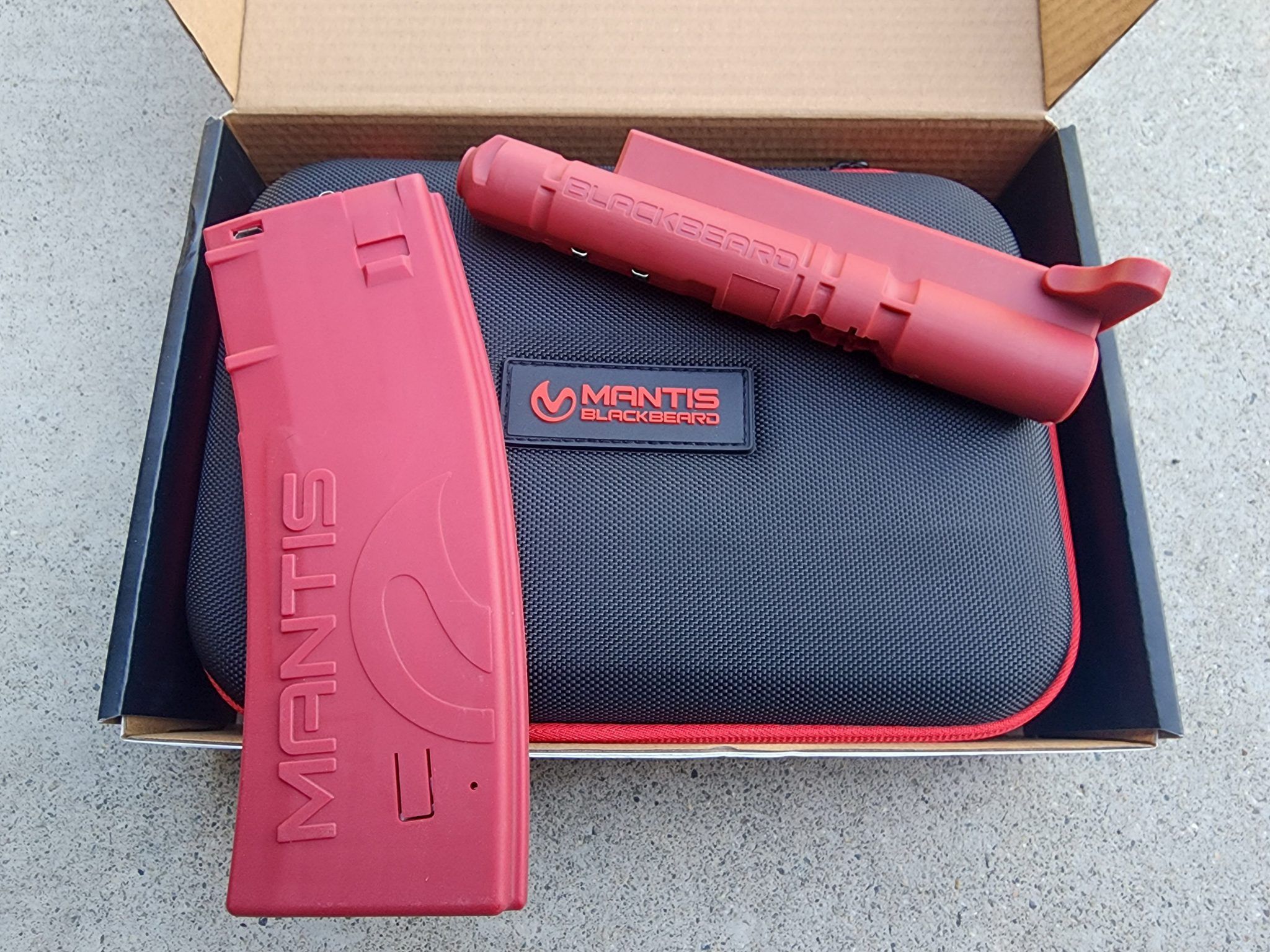 Mantis X Blackbeard X AR-15 Training System - The Mag Life