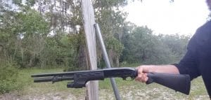 Running the Pump Shotgun One-Handed - The Mag Life
