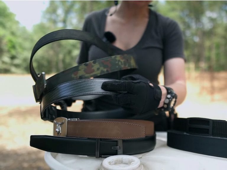 Kore vs NexBelt: Comparison of EDC Belts | Gear & Stuff Ep. 25