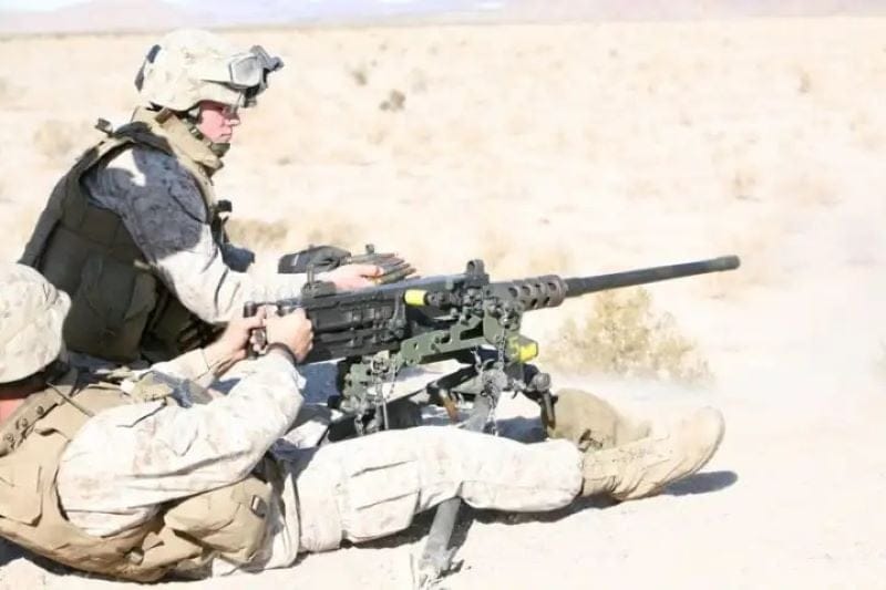 US Small Arms of the War in Iraq - The Mag Life