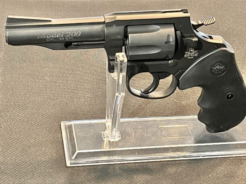 RIA Model 200 Revolver — Does the Quality Match the Price?