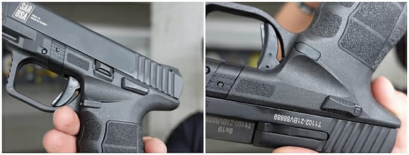 Sarsilmaz USA SAR 9 Review with Frank Valentine - The Mag Life