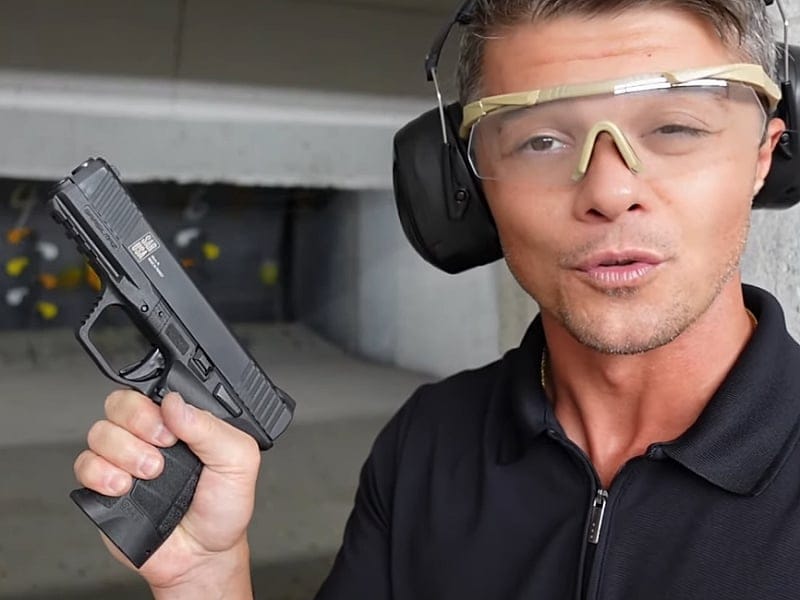 Sarsilmaz USA SAR 9 Review with Frank Valentine - The Mag Life