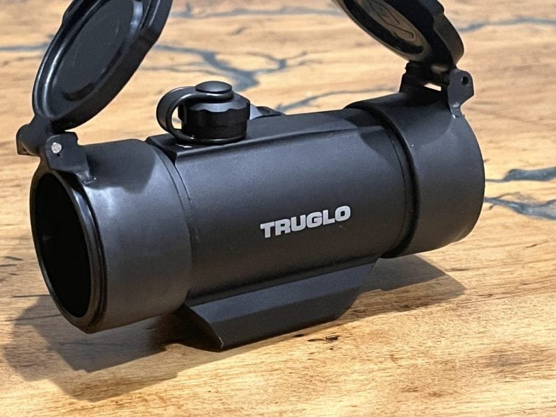 Truglo 1X30mm 5 MOA Red Dot — A Great Deal for a Great Price?