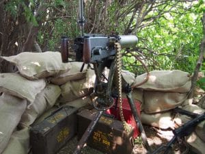 The Vickers Machine Gun: 11 Facts That You May Not Know