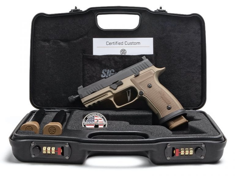 The Best Metal Frame Pistols: A Quick List - The Mag Life