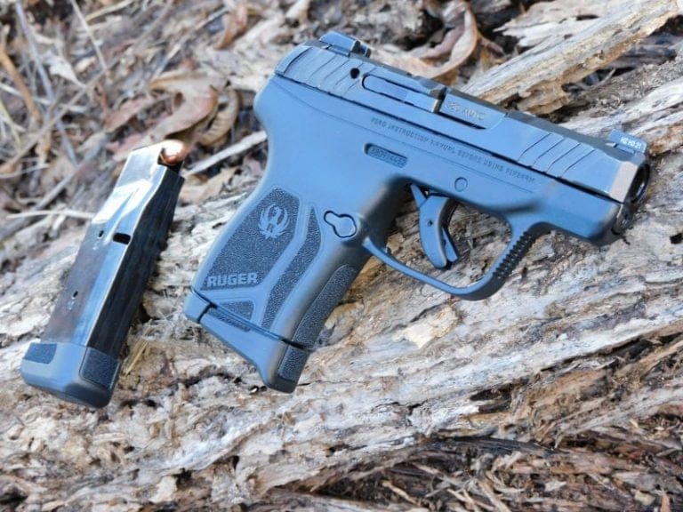 Ruger LCP Max 380: The Pocket Pistol Redefined - The Mag Life