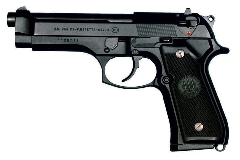 Still a Legend: Beretta Firearms - The Mag Life