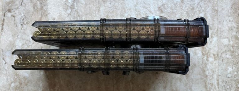 Clearly Different: ETS Gen 2 AR-15 30-Round Magazine with Coupler