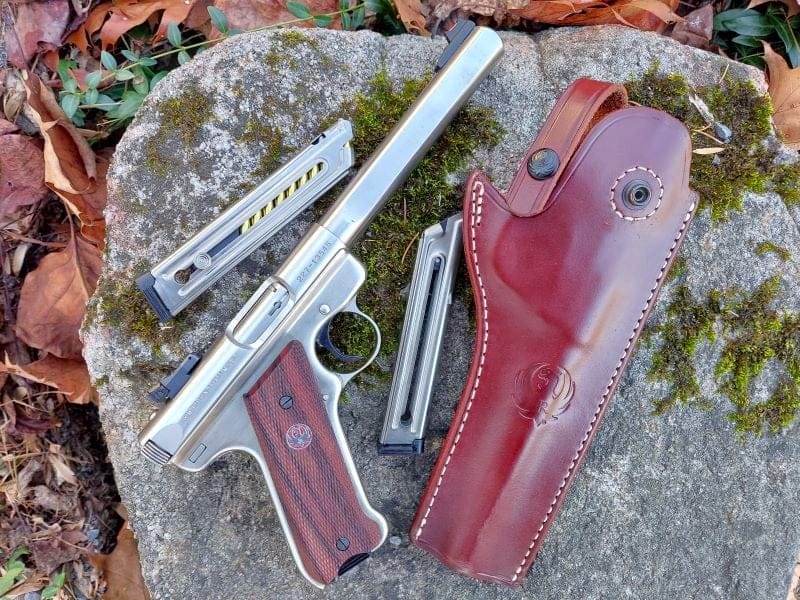 Ruger Mark Iii Target Grips