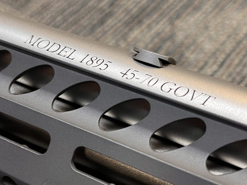 The Marlin Lever Action .45-70: Are Guns of the Wild West Turning Tactical?