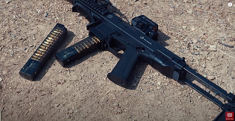 KCI Mags for the B&T APC9/GHM9: Better Than Factory Mags?
