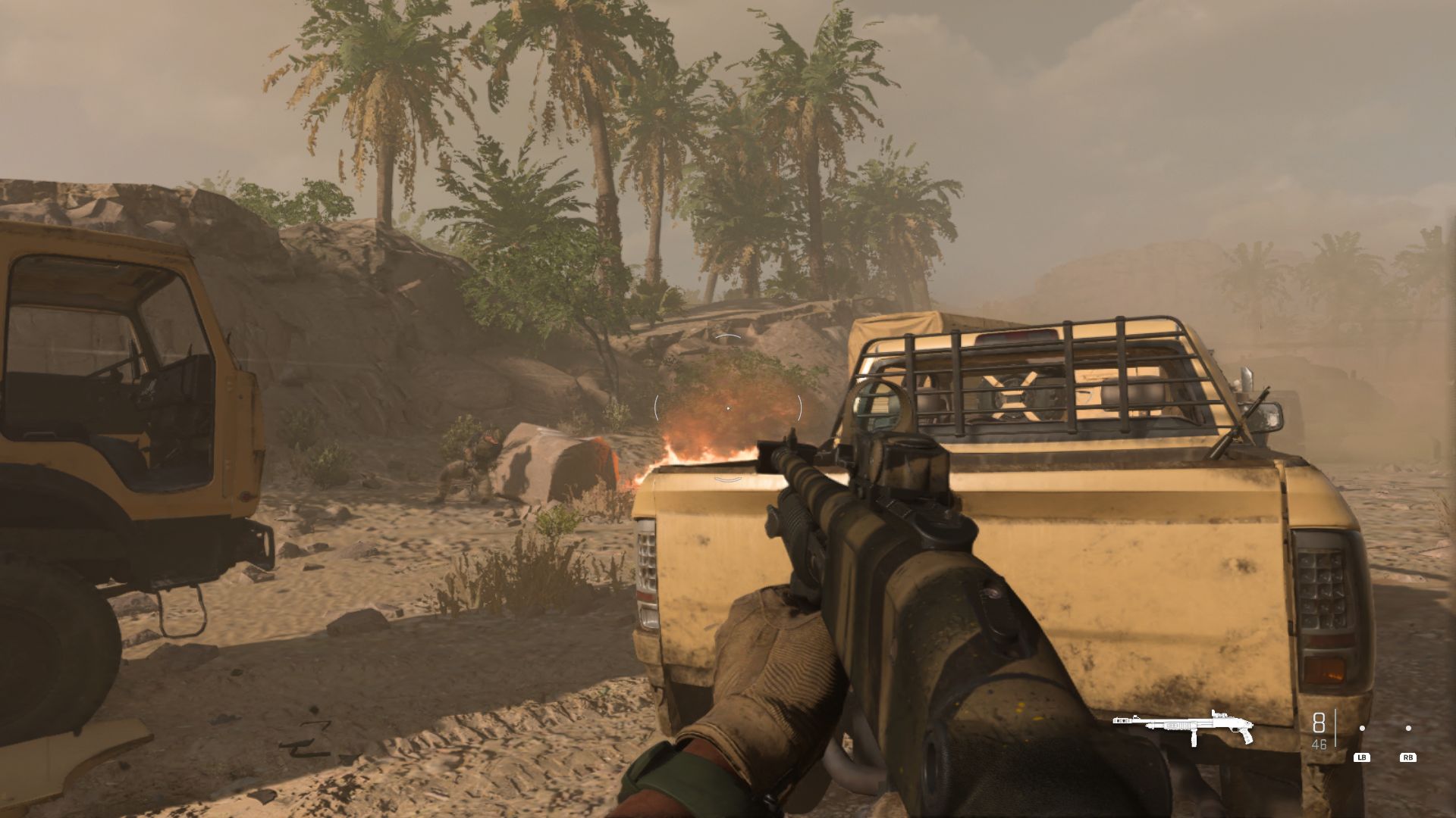 Call Of Duty Modern Warfare 2: Gun Guy Goes Gaming - The Mag Life