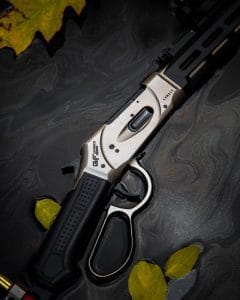 GForce Arms Huckleberry: Lever-Action Shotgun - The Mag Life