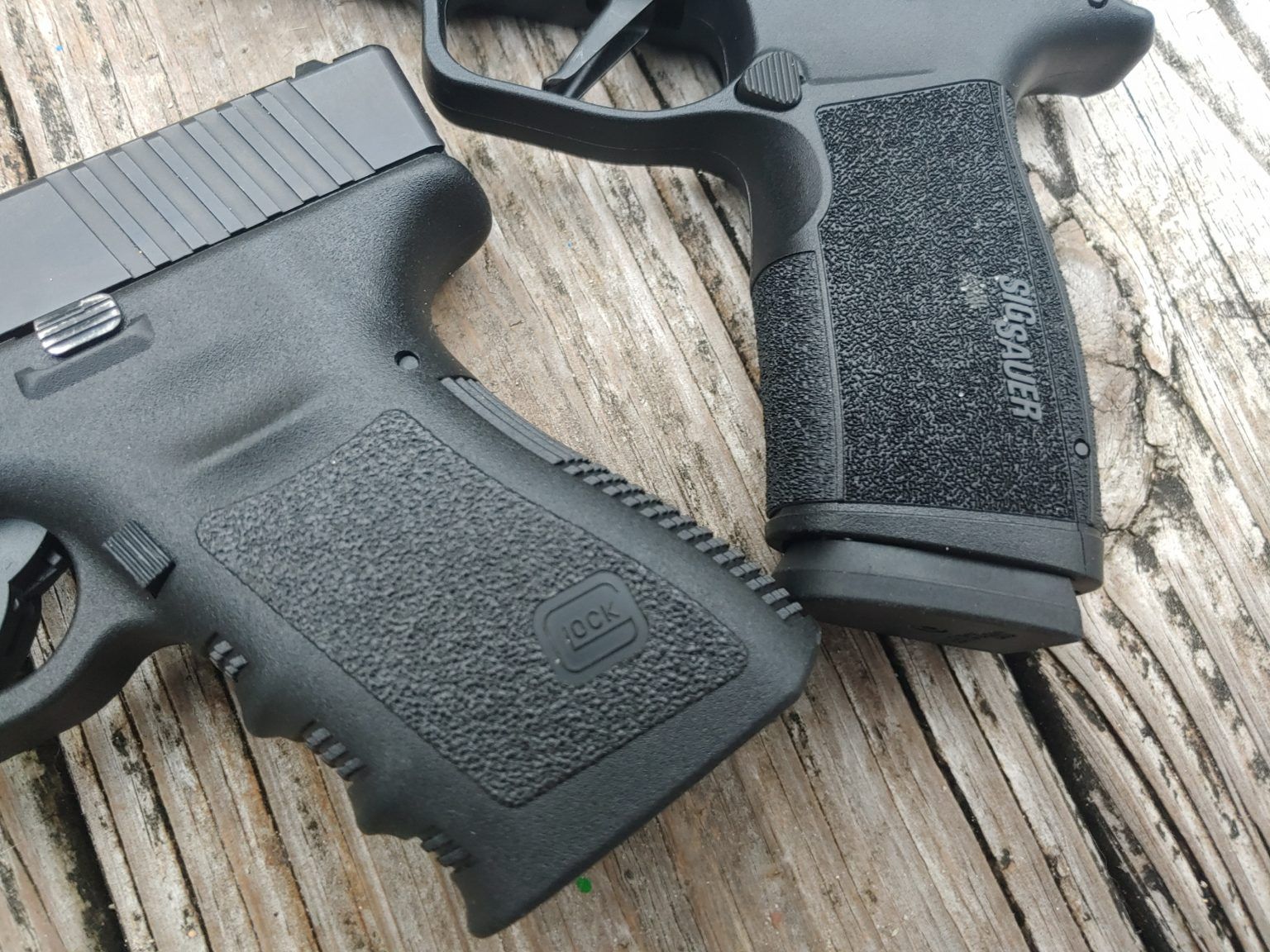 The Sig P365X Macro Vs. Glock 19: Compact Shootout - The Mag Life