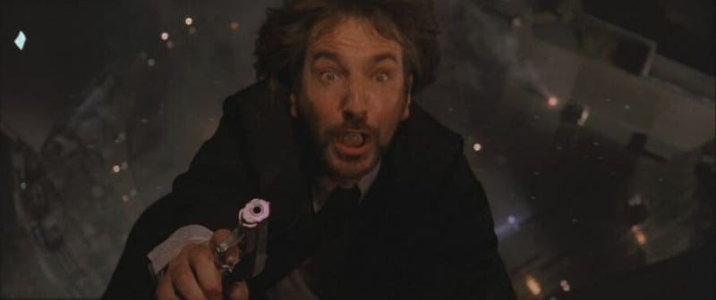 Guns of Die Hard: Tis the Season - The Mag Life