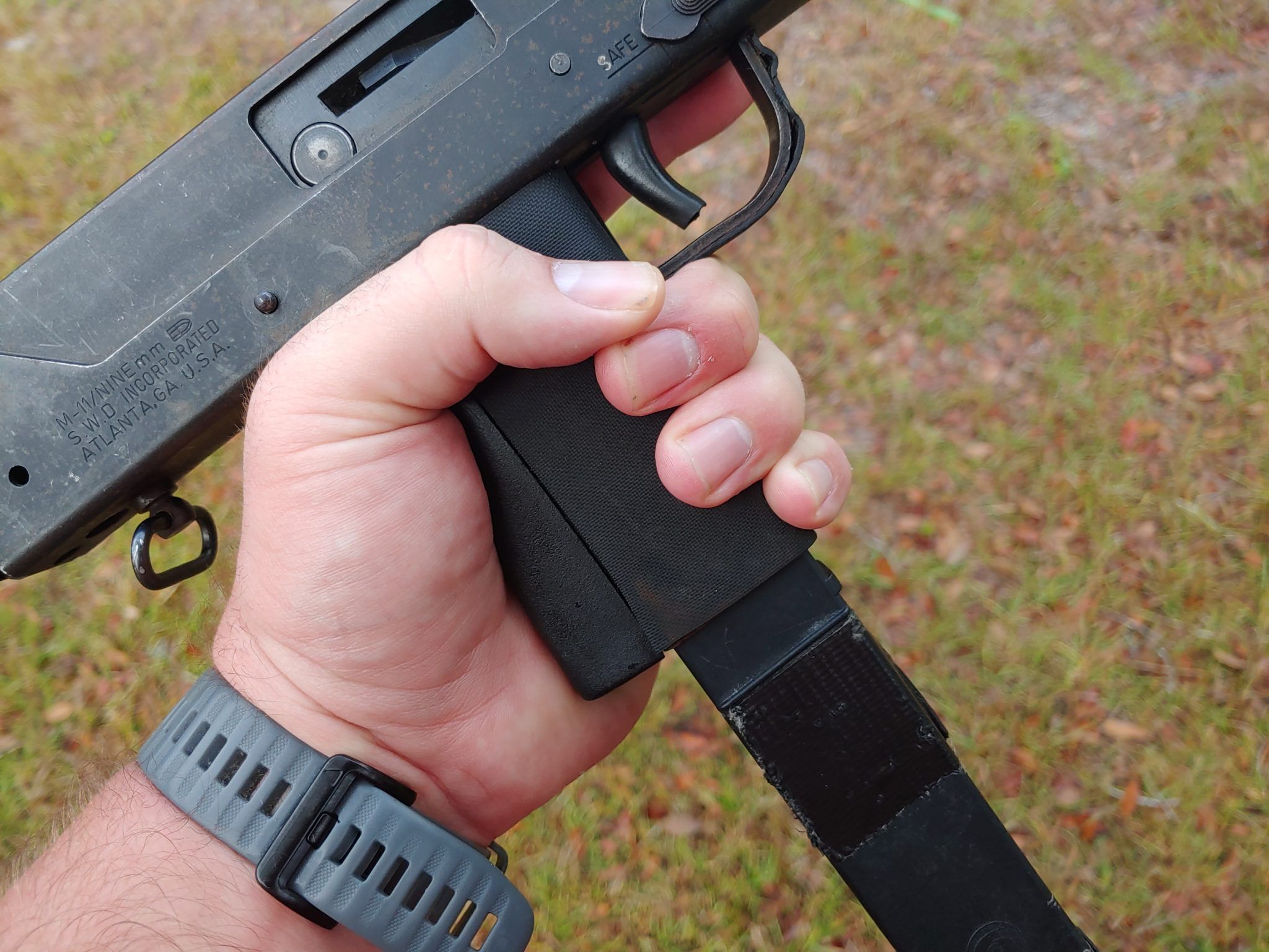 The Most Useless Gun I Own: The Cobray M-11/9 - The Mag Life