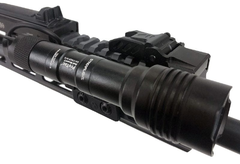 Best Low Profile Long Gun Lights - The Mag Life