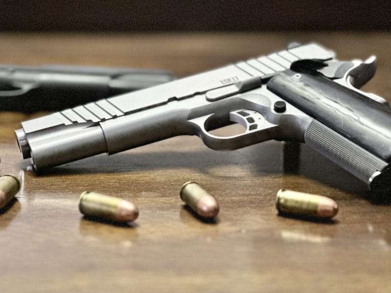 Guns Of the Mob: The Most Popular Firearms Used by The Mafia