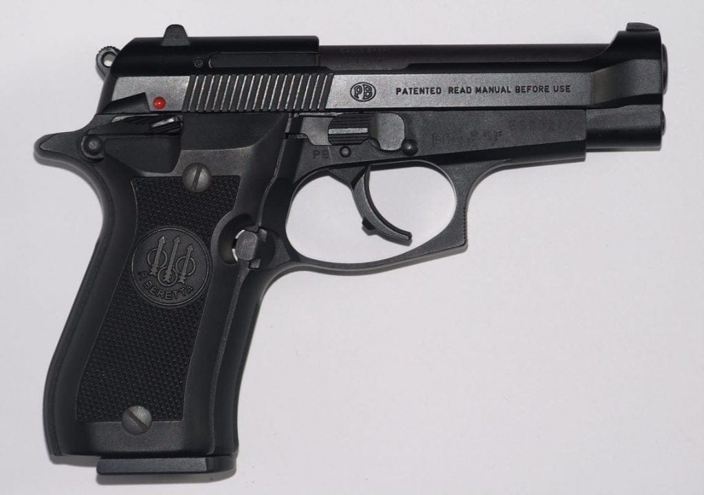 The Italian Cheetah: The Beretta 80-Series Pistols - The Mag Life