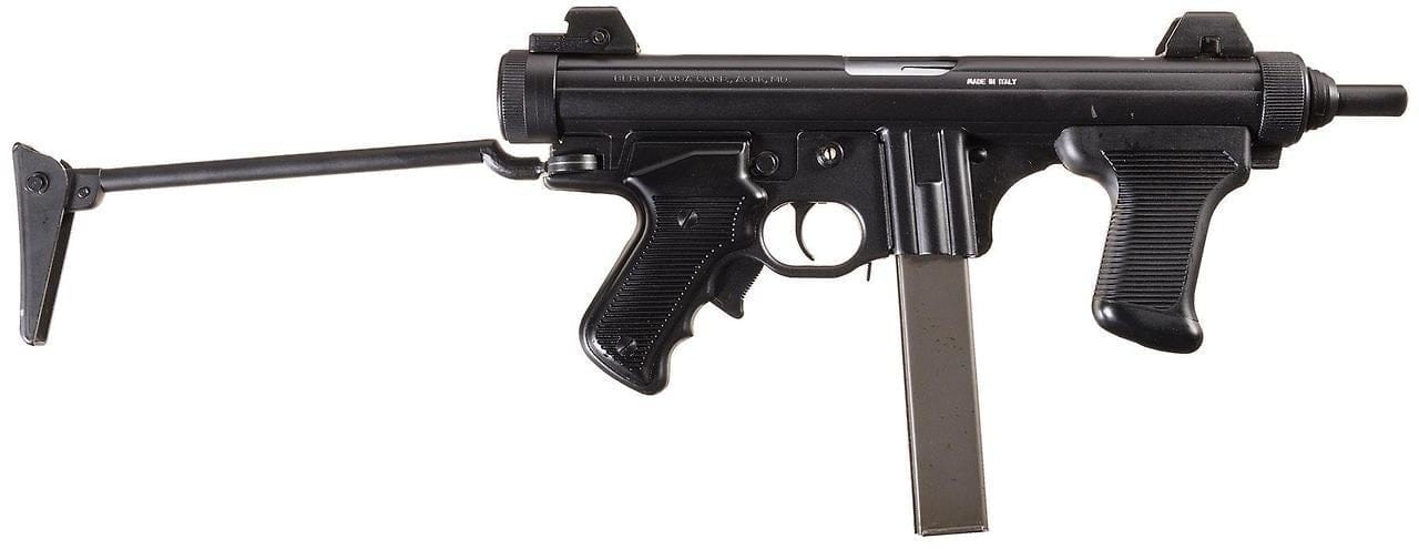 The Beretta PMXs: Spaghetti Blaster Intensified - The Mag Life