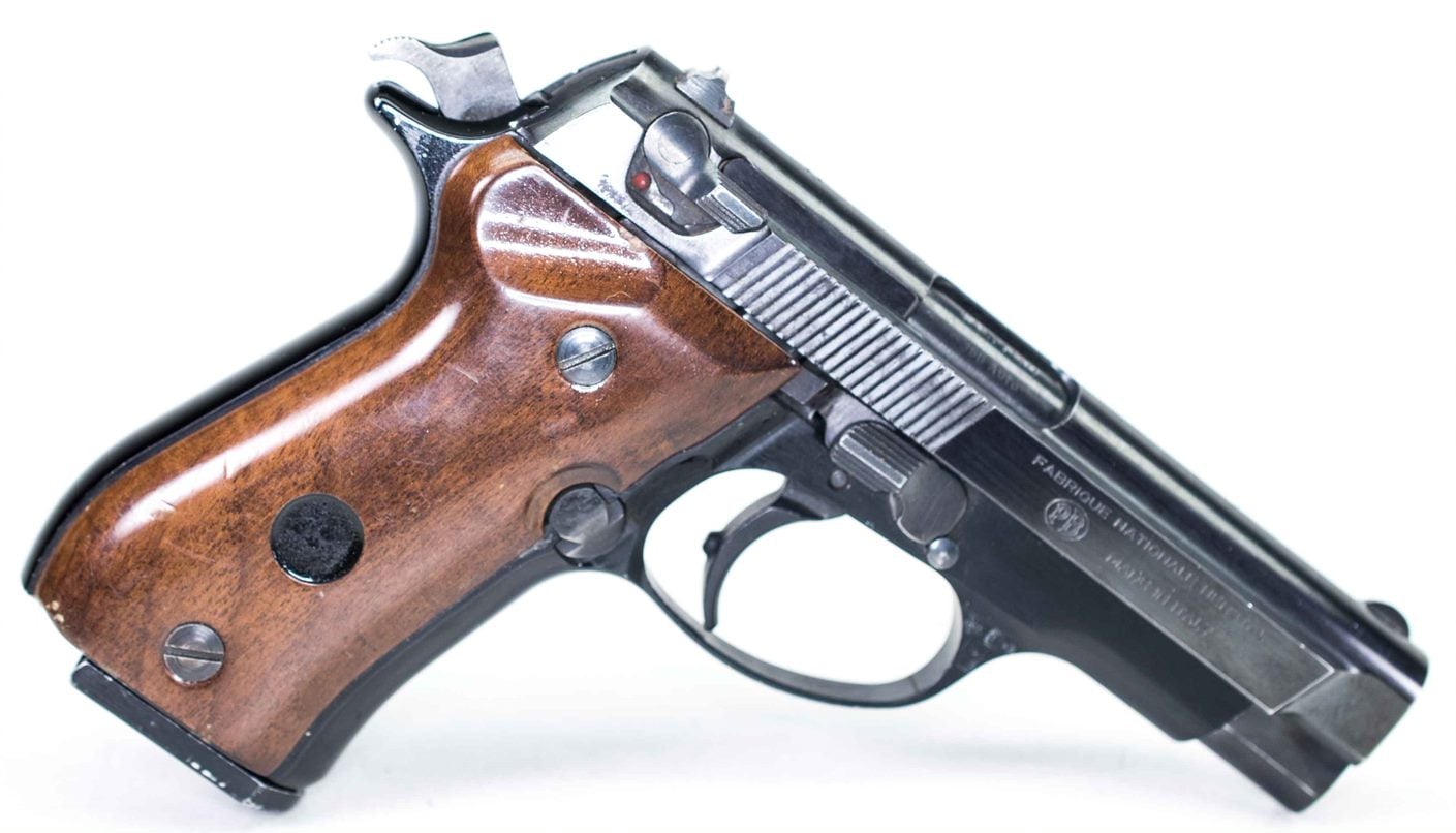 The Italian Cheetah: The Beretta 80-Series Pistols - The Mag Life