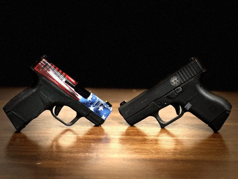 Glock 43 vs Hellcat Micro-Compact for CCW - The Mag Life