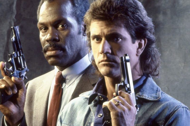 The Guns of Lethal Weapon I - The Mag Life