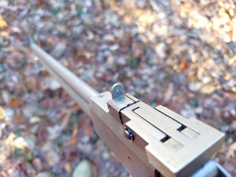 The M6 Scout Rifle: Convenient Combo Takedown Gun