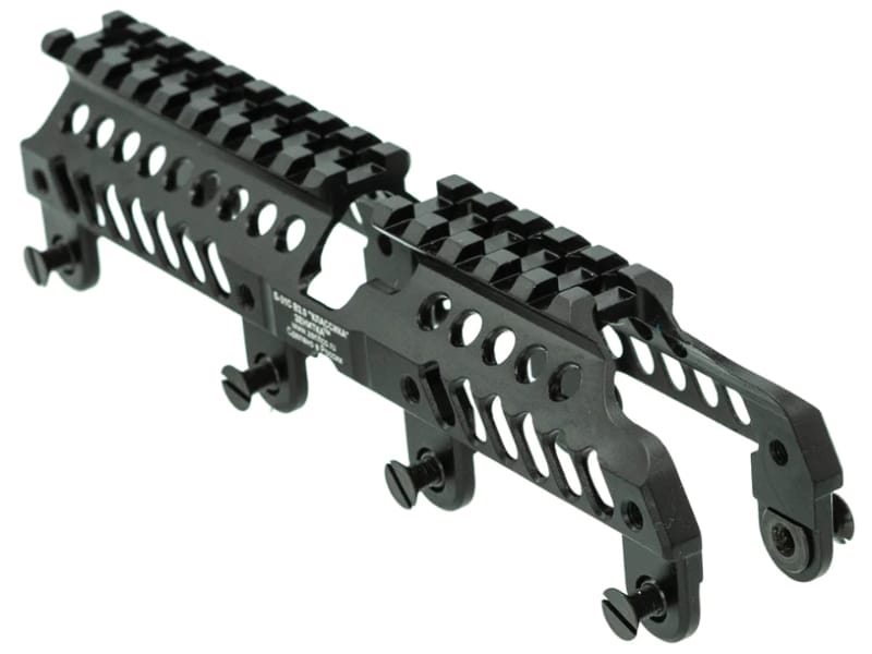 BarWarus ALPHA-1 AK Rail: Zenitco Style – Hunting USA BarWarus ALPHA-1 AK Rail: Zenitco Style – Hunting USA