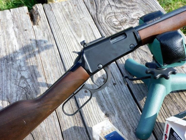 Henry Small Game Carbine: Worth a Peep? - The Mag Life